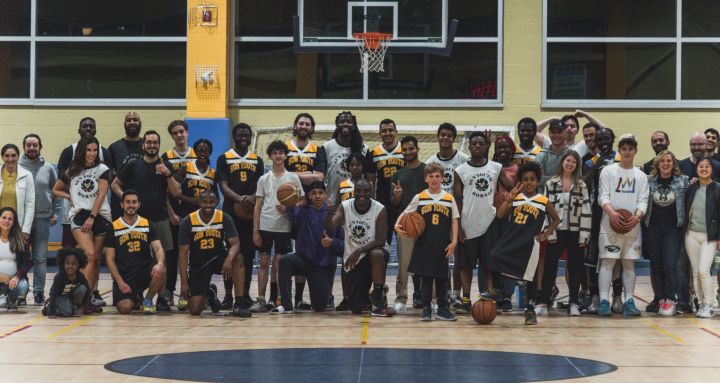 Basketball 2023 Season recap - Sun Youth