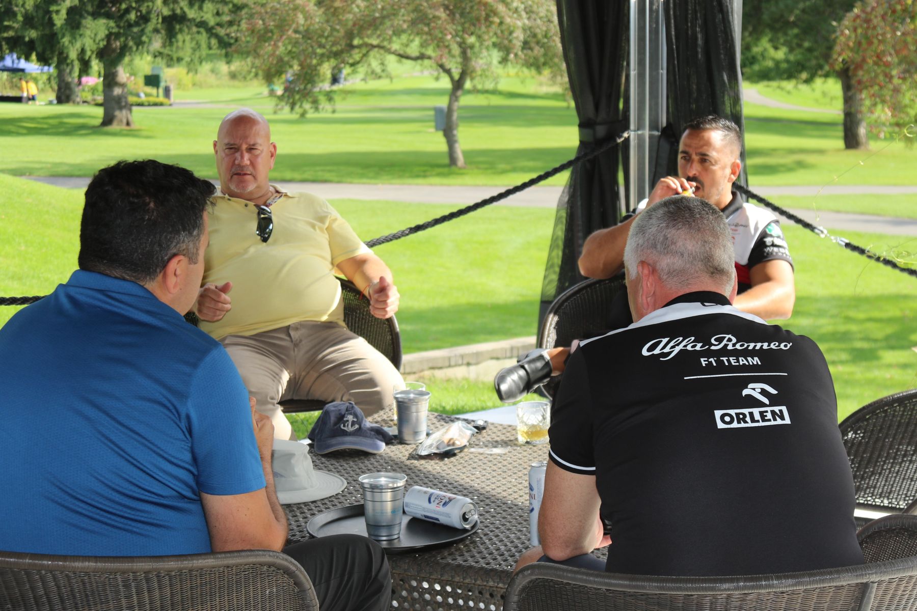 Celebrating 20 years of generosity - Sun Youth