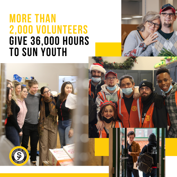 2022-2023 Annual Report - Sun Youth